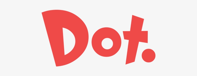 Dot - Dot Tv Show Sprout Transparent PNG - 539x278 - Free Download on ...