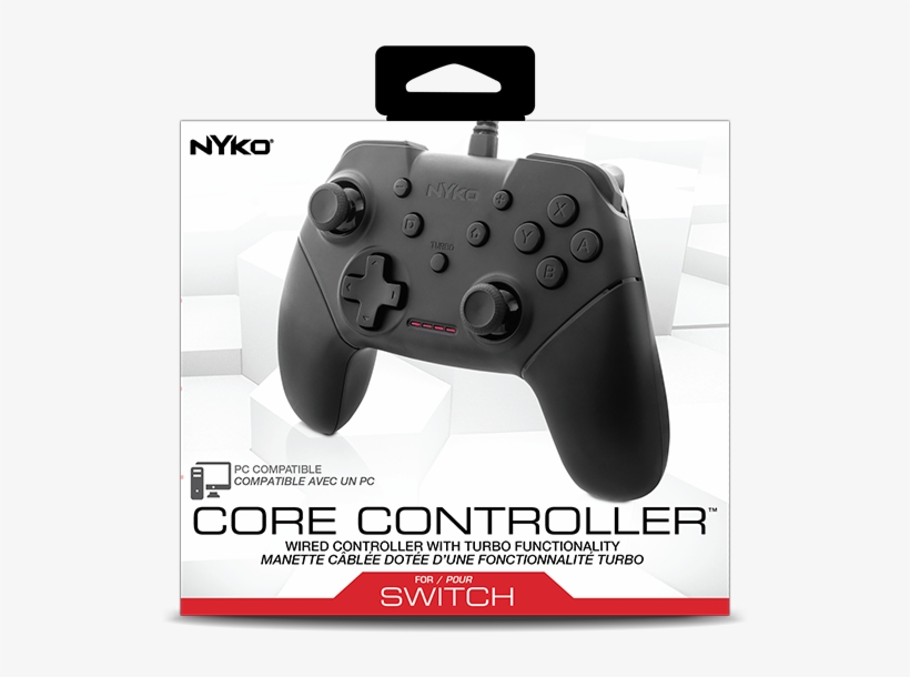 Download Nyko Controller Xpadder Png Nyko Ps3 Controller Xpadder - Nyko ...