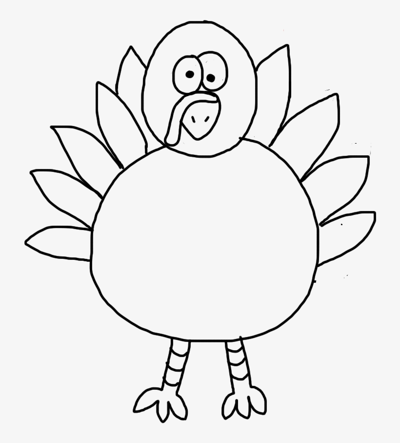 Turkey Disguise Template Turkey In Disguise Worksheet Transparent PNG 