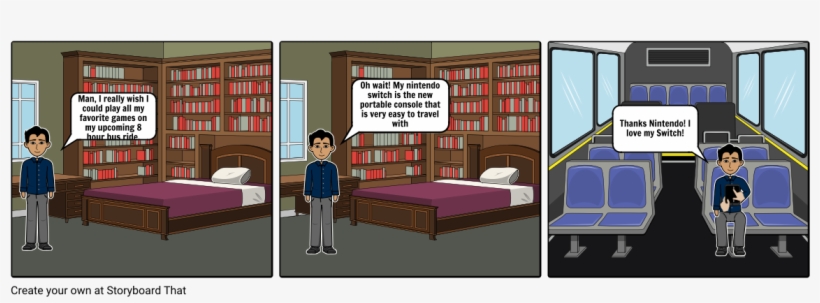 Nintendo Switch - Bedroom Transparent PNG - 1164x385 - Free Download on ...