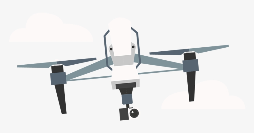 Es-drone - Drone Animation Transparent PNG - 864x502 - Free Download on ...