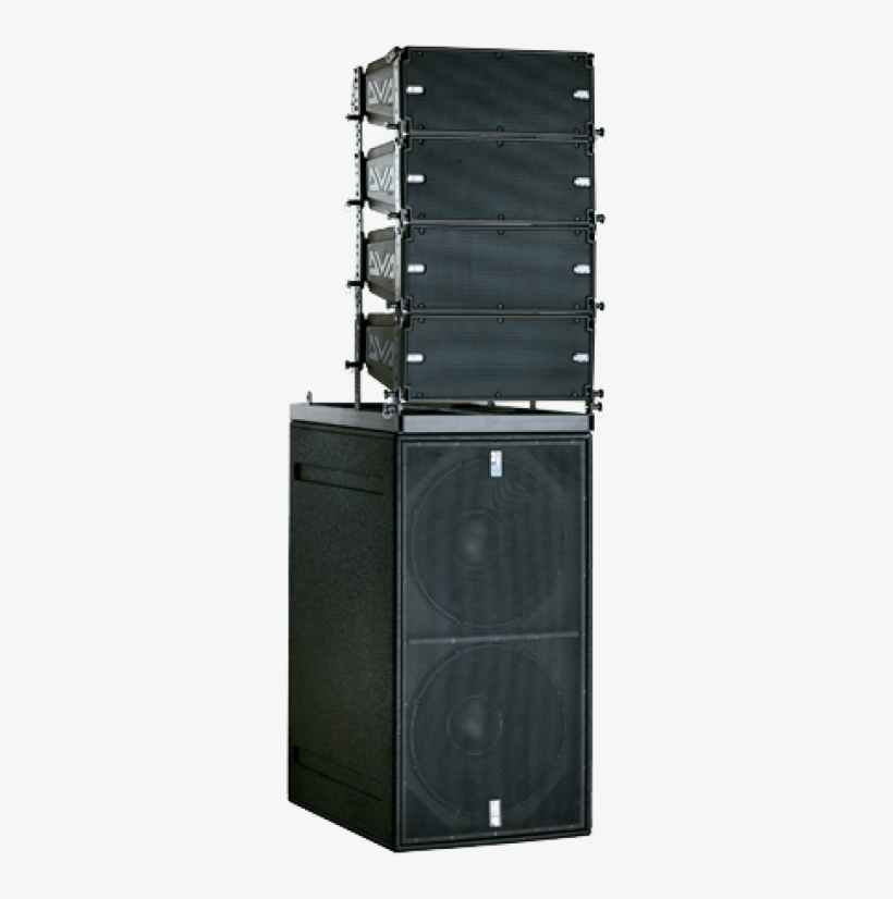 Download Line Array - HD Transparent PNG - NicePNG.com