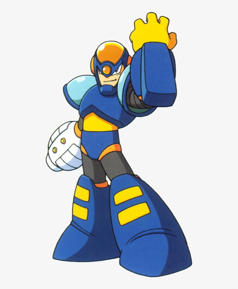 Download Https - //vignette - Wikia - Nocookie - Net/megaman/images/ - Flash Man's Time Stopper ...