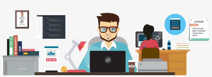 Download Web-development - Web Development Image Png - HD Transparent ...