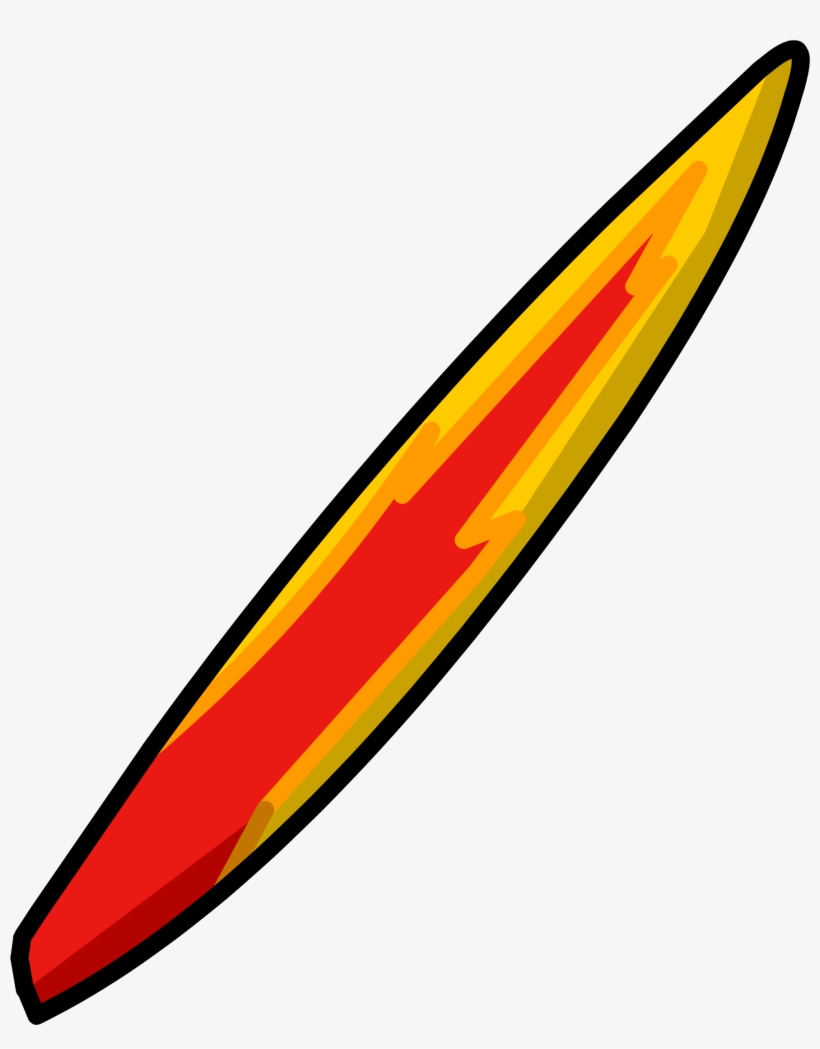Flame Surfboard Icon - Surfboard Flames Png Transparent PNG - 1772x2182 ...