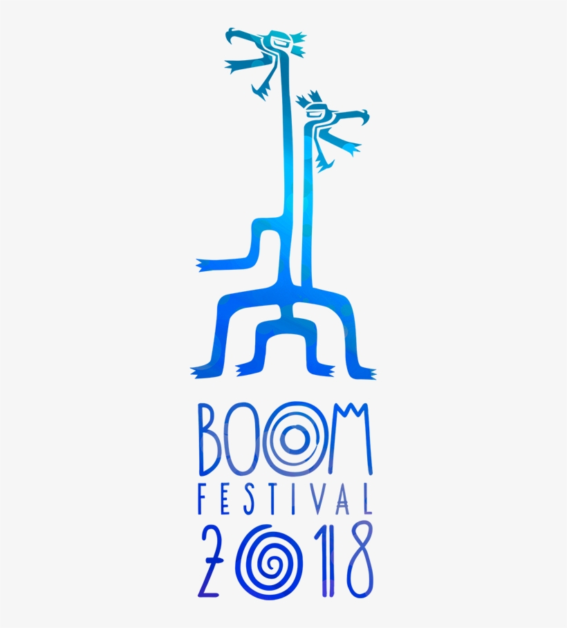 Boom Festival Logo Transparent PNG - 272x828 - Free Download on NicePNG