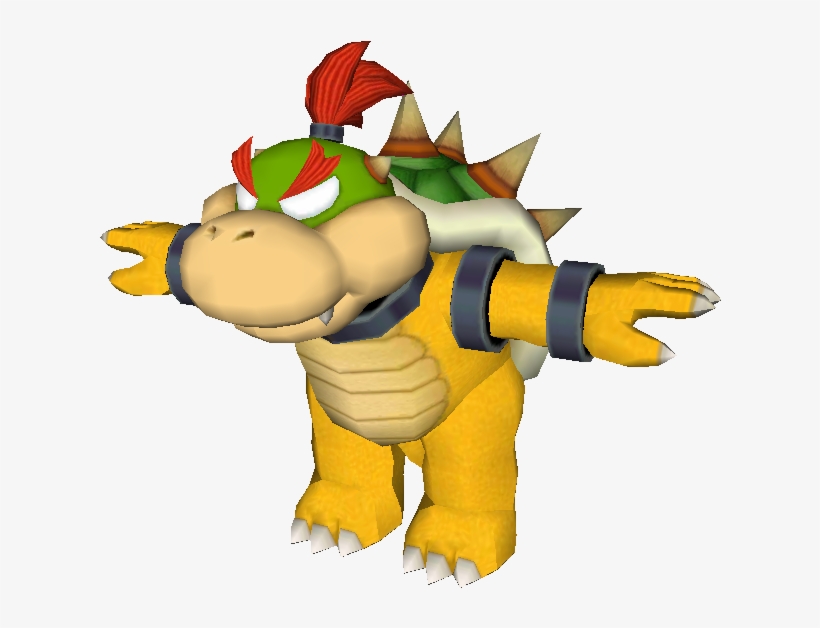 Download Zip Archive - Yoshi's New Island Bowser Jr Transparent PNG ...