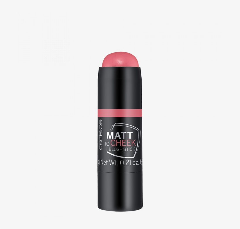 New - Colorete En Stick - Matt To Cheek - 020 Peach Fiction Transparent ...