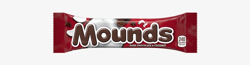 Download Mounds Dark Chocolate & Coconut Candy Bar - Mounds Candy Bar ...