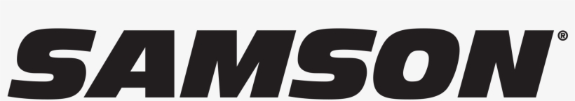 Logo - Samson Live 612m 2way Active Monitor Transparent PNG - 2549x669 ...