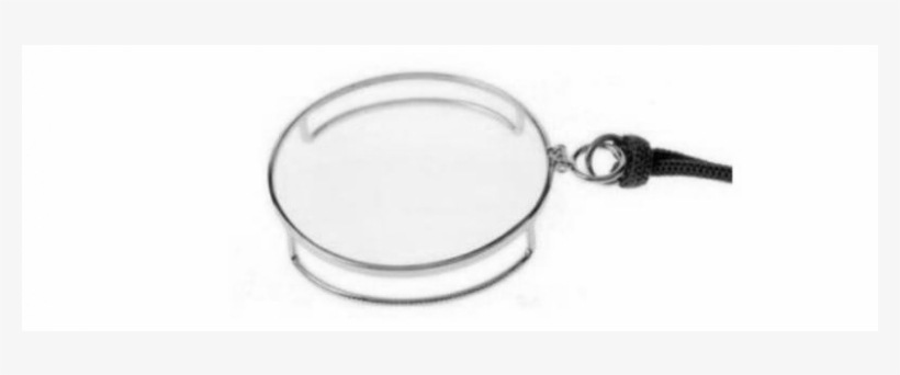 Specifix 9 Retro Look Metal Monocle - Monocle Frame Transparent PNG ...