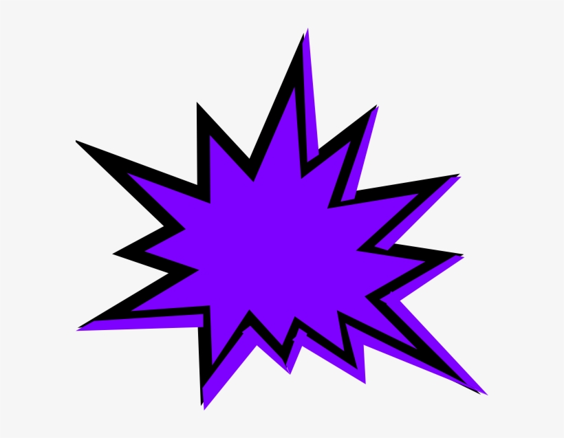 Boom Clipart Kapow - Explode Clipart Transparent PNG - 600x557 - Free ...