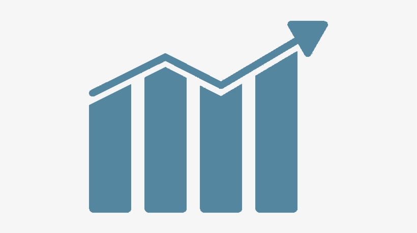 Business - Trendline Icon Transparent PNG - 609x501 - Free Download on ...