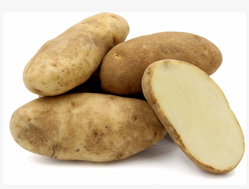 Loading Zoom - Russet Potatoes Transparent PNG - 1800x1800 - Free ...