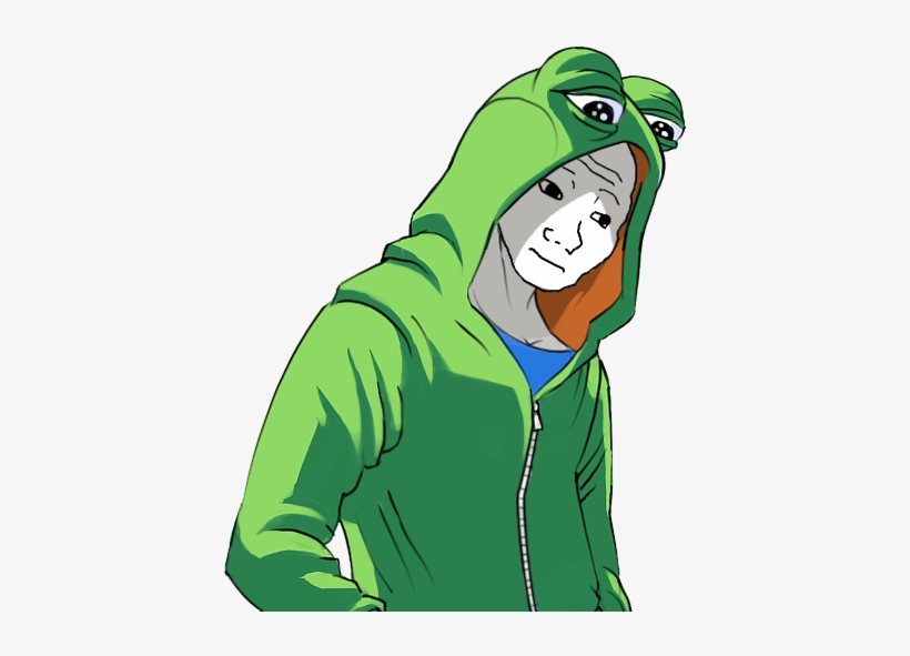 46959284 - > - Feels And Pepe Transparent PNG - 511x511 - Free Download ...