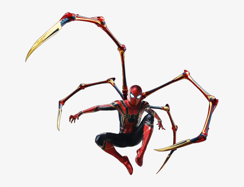 Mcu Spider-man Runs My Hero Academia Gauntlet (season - Spider-man ...