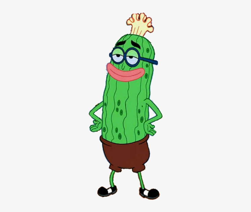 Spongebob Has Left The Building He Gets So Obsessed - Sea Cucumber ...