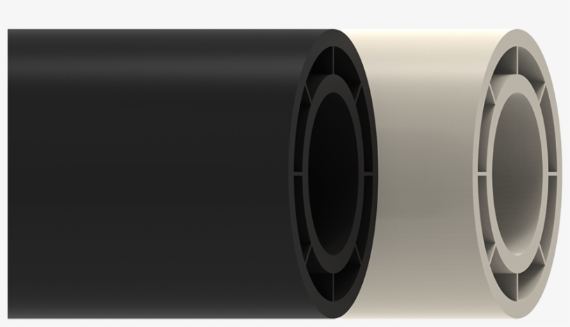 Agru Poly-flo - Double Containment Pipe Transparent PNG - 1000x559 ...
