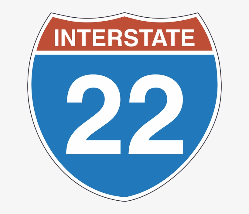 Sign, Drive, Car, Road, Information, Interstate, Travel - Interstate ...