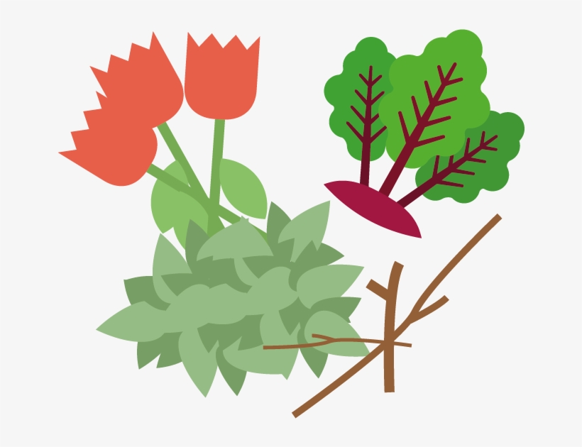 Garden Waste - Garden Waste Clip Art Transparent PNG - 689x688 - Free ...