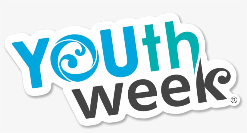 Youth Week Logo - Youth Week 2017 Nz Transparent PNG - 1709x841 - Free ...
