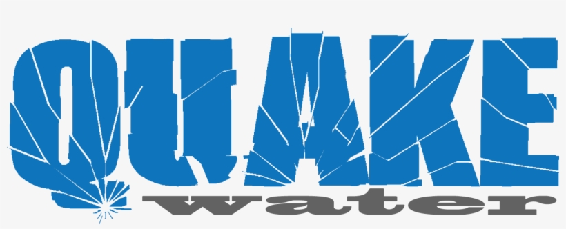 Quake Water Logo Transparent PNG - 1428x510 - Free Download on NicePNG