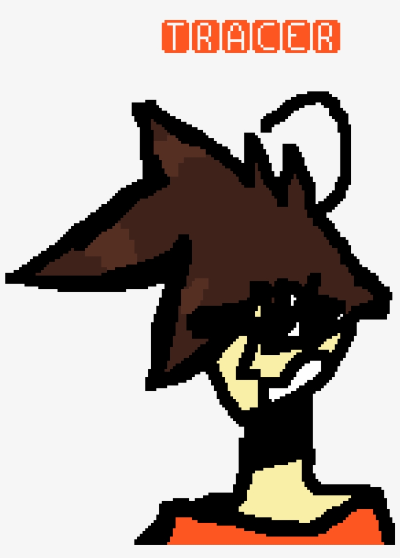 Download Tracer - Cartoon - HD Transparent PNG - NicePNG.com