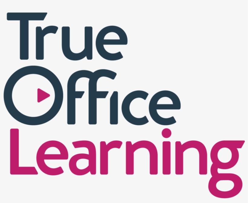 True Office Learning New Logo - True Office Learning Logo Transparent ...