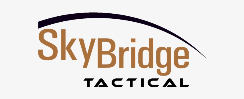 Skybridge Tactical - Skybridge Tactical Logo Transparent PNG - 587x275 ...