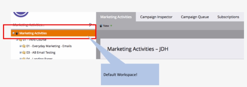 Default Workspace Everyone Has - Workspace Transparent PNG - 1024x312 ...