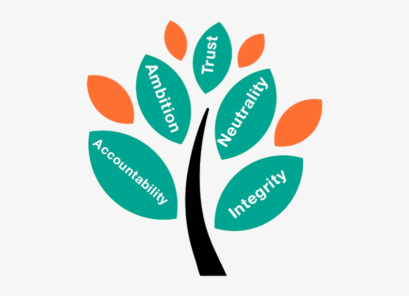 Our-values - Save Tree Save Environment Transparent PNG - 496x534 ...