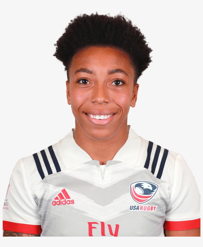 Kristen Thomas - Usa Rugby Home Jersey Transparent PNG - 800x960 - Free ...