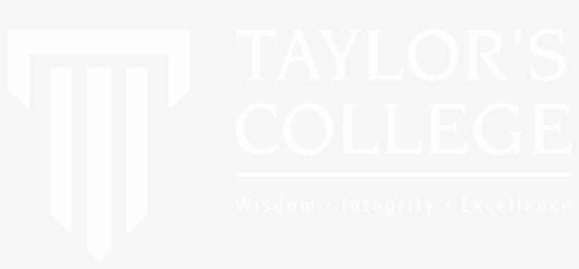 Taylors University Logo White Transparent PNG - 838x363 - Free Download ...