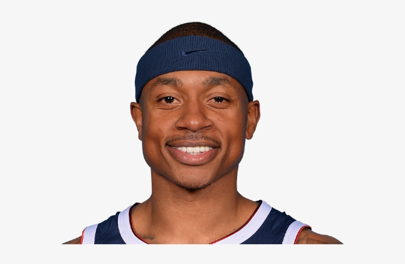 Isaiah - Isaiah Thomas Transparent PNG - 864x520 - Free Download on NicePNG