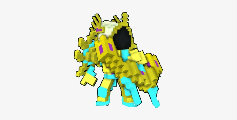Trove Mods - Trove Shadow Hunter Costumes Transparent PNG - 412x380 ...