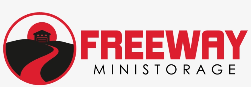 Freeway Mini Storage - Mini Storage Logo Transparent PNG - 919x275 ...