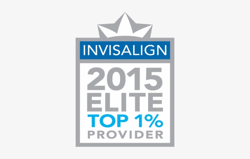 Invisalign 2015 Elite Top 1% Provider - Invisalign 2017 Elite Provider ...