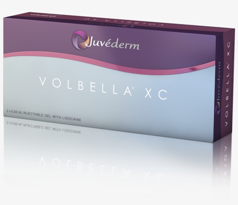 Juvederm Volbella Xc - Injectable Filler Transparent PNG - 1884x1158 ...