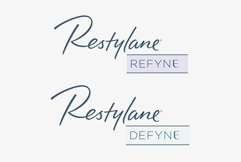 Restylane Lyft And Restylane Defyne - Restylane Refyne And Defyne ...