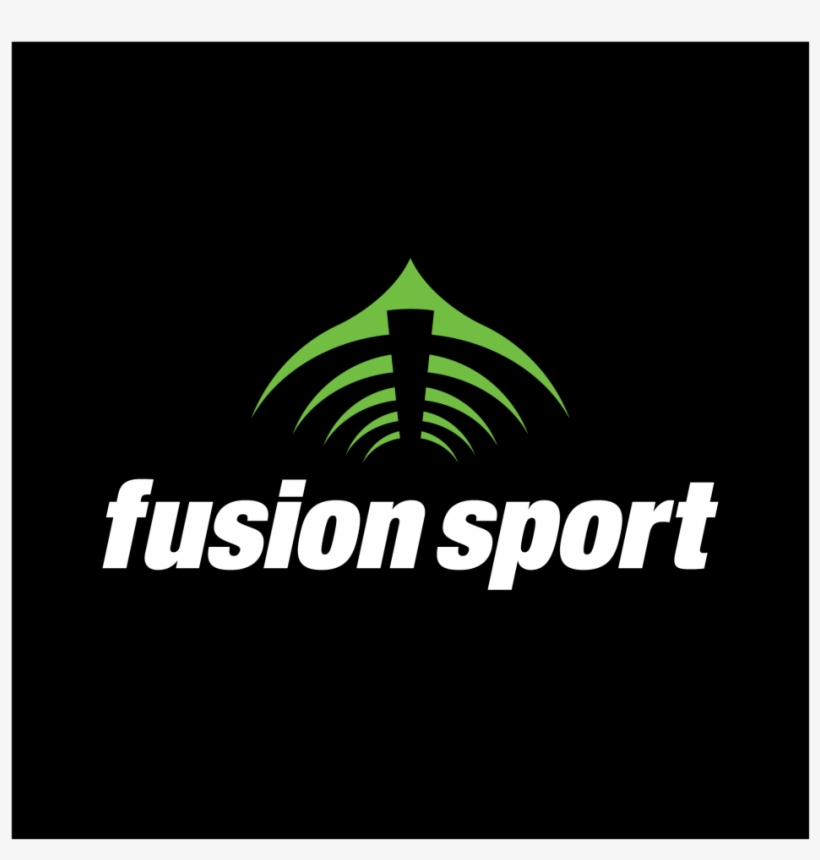 Fusion Sport Logo Transparent PNG - 1024x1024 - Free Download on NicePNG