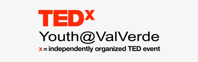 Tedx Logo - Tedx Kakuma Camp Transparent PNG - 564x228 - Free Download ...