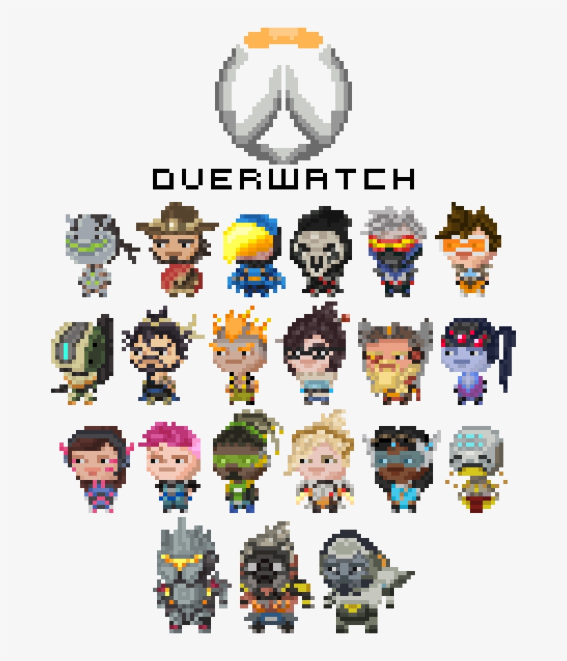 8 Bit Characters Transparent PNG 672x876 Free Download On NicePNG 8-bit-characters-transparent-png-672x876-free-download-on-nicepng