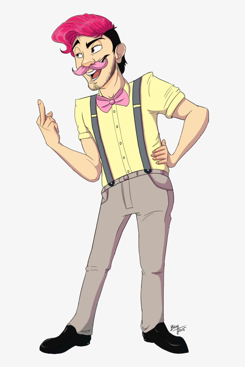 Warfstache Png