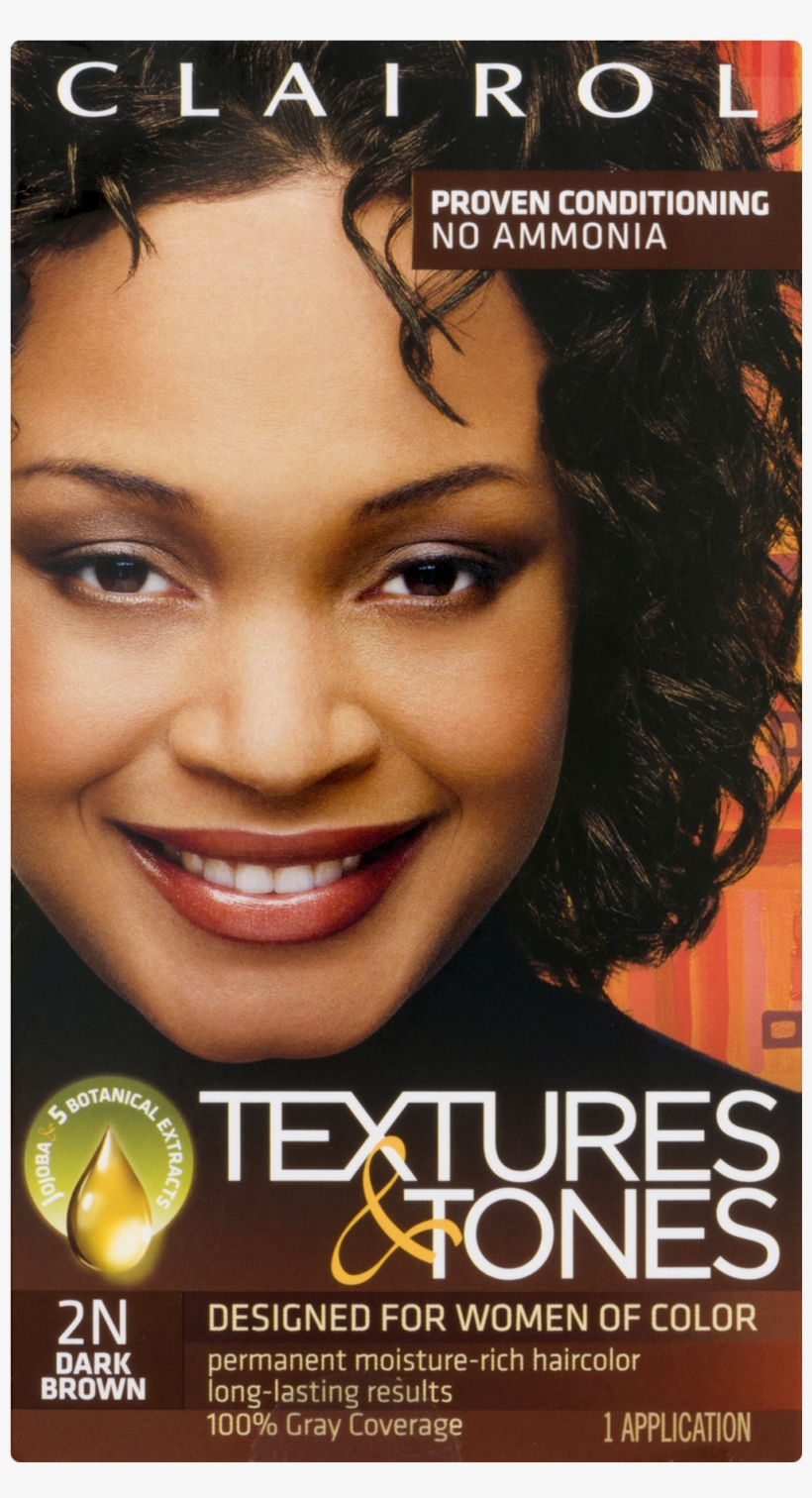 Clairol Professional Textures And Tones Hair Color, - Textures & Tones ...