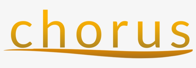 Chorus Transparent PNG - 792x205 - Free Download on NicePNG