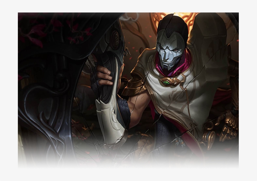 Jhin Guide Ad] Cách Lên Đồ Jhin Ad Chí Mạng Và - League Of Legends Skt ...