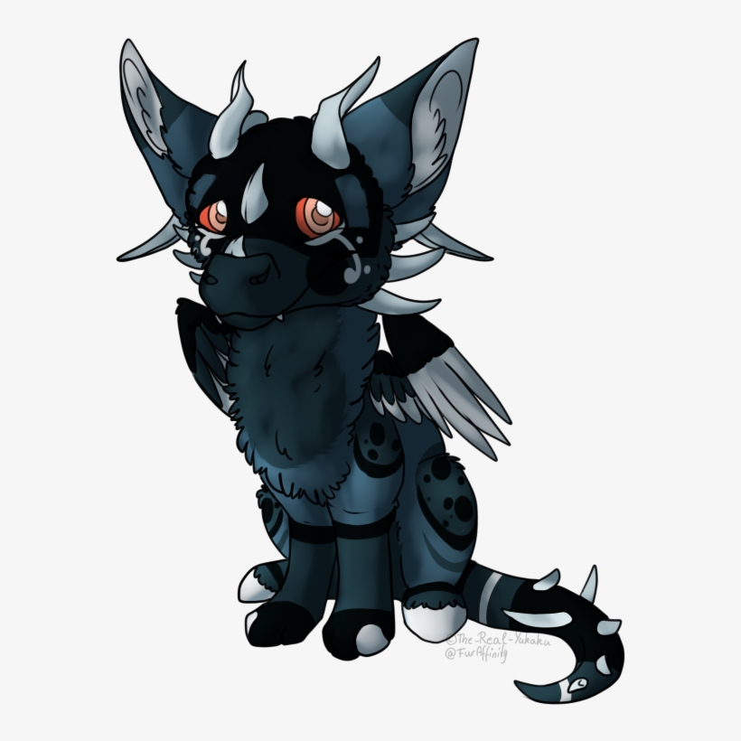 Chibi Ghast - Illustration Transparent PNG - 616x760 - Free Download on ...