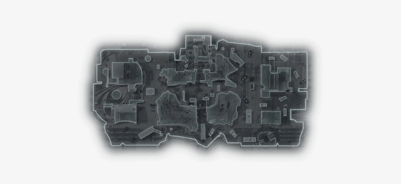 Call Of Duty - Bo2 Zombie Nuketown Map Transparent PNG - 507x296 - Free ...