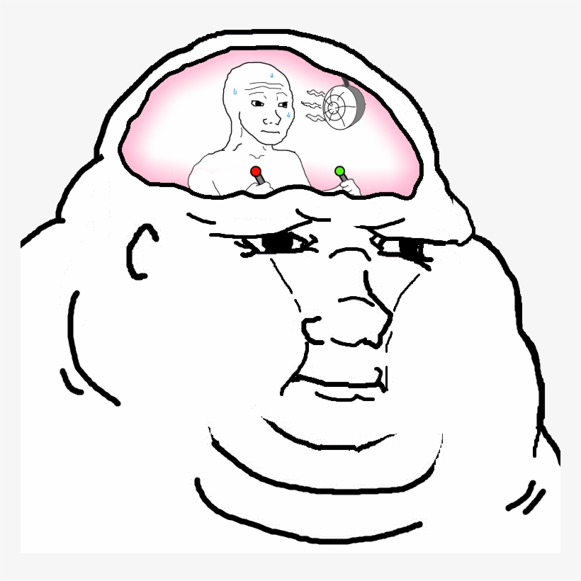 "maybe Brandon Shouldnt Have A Dog In The First Place" - Obese Wojak ...