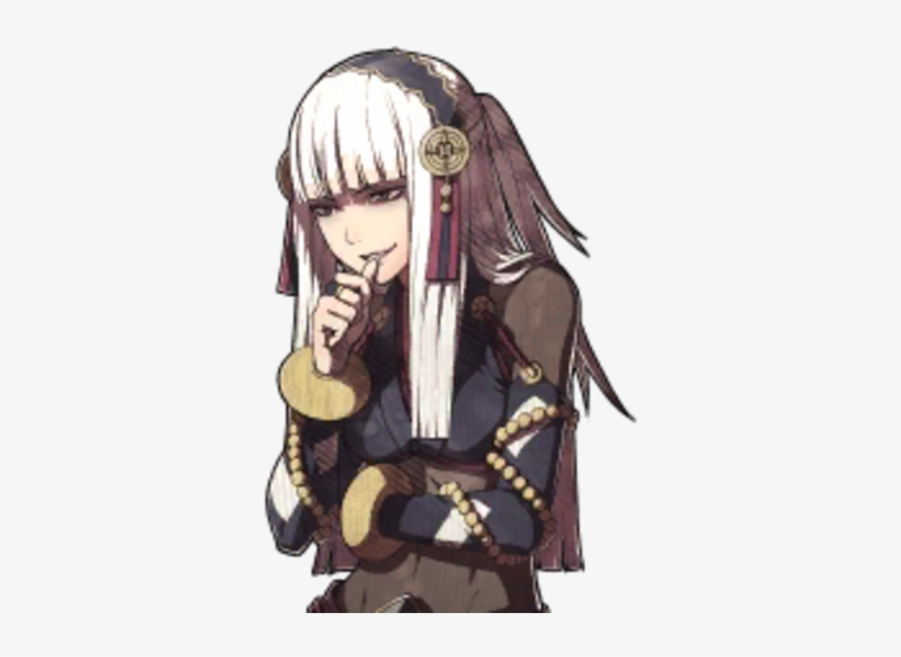 Rhajat Fire Emblem Transparent PNG - 600x600 - Free Download on NicePNG